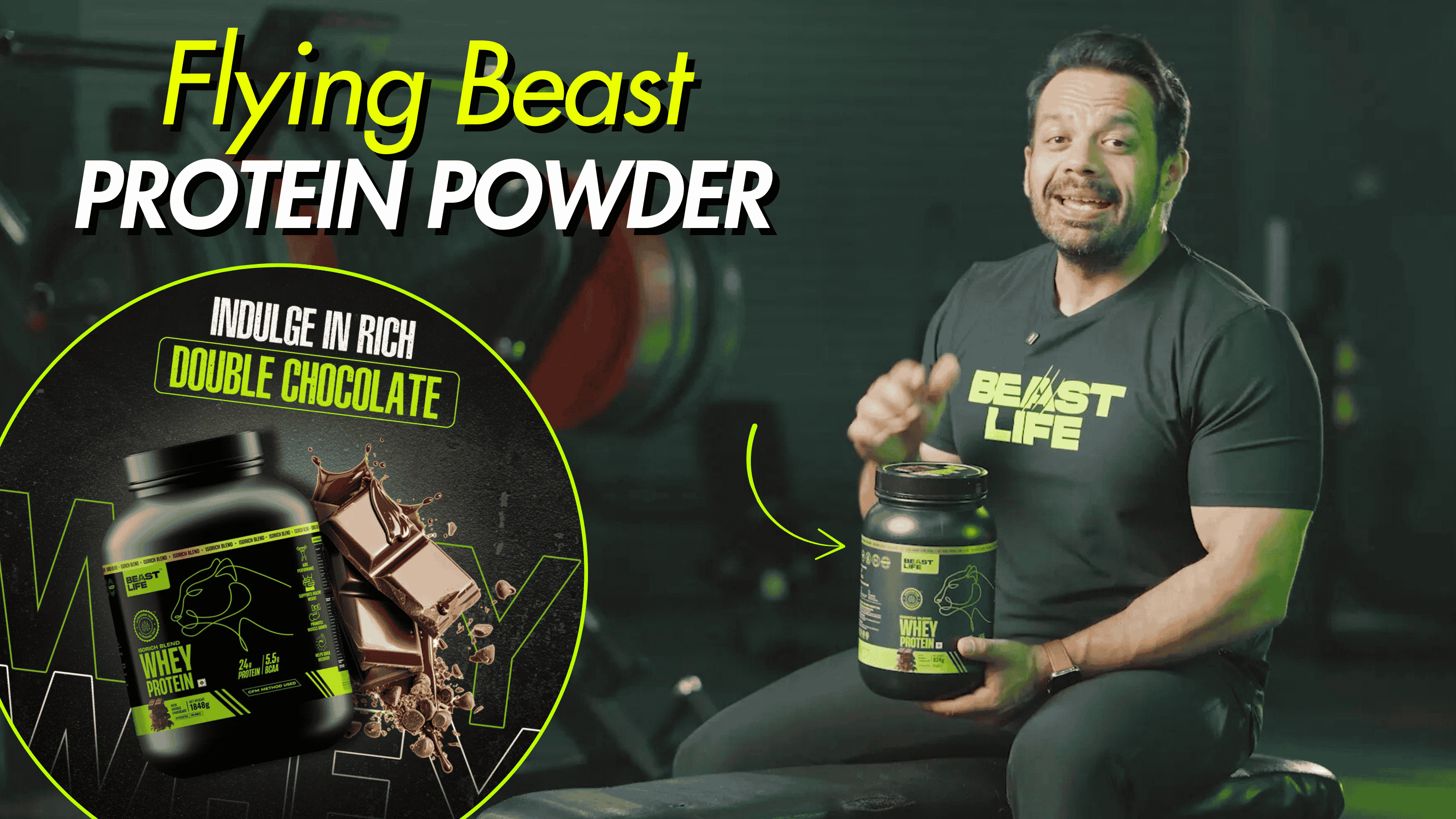 Beast Life: The New Standard in Protein Powders for the Indians ...