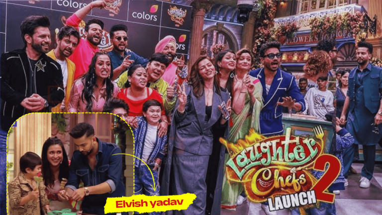 Elvish Yadav & Abdu Rozik Set The Kitchen On Fire With Laughter In ...