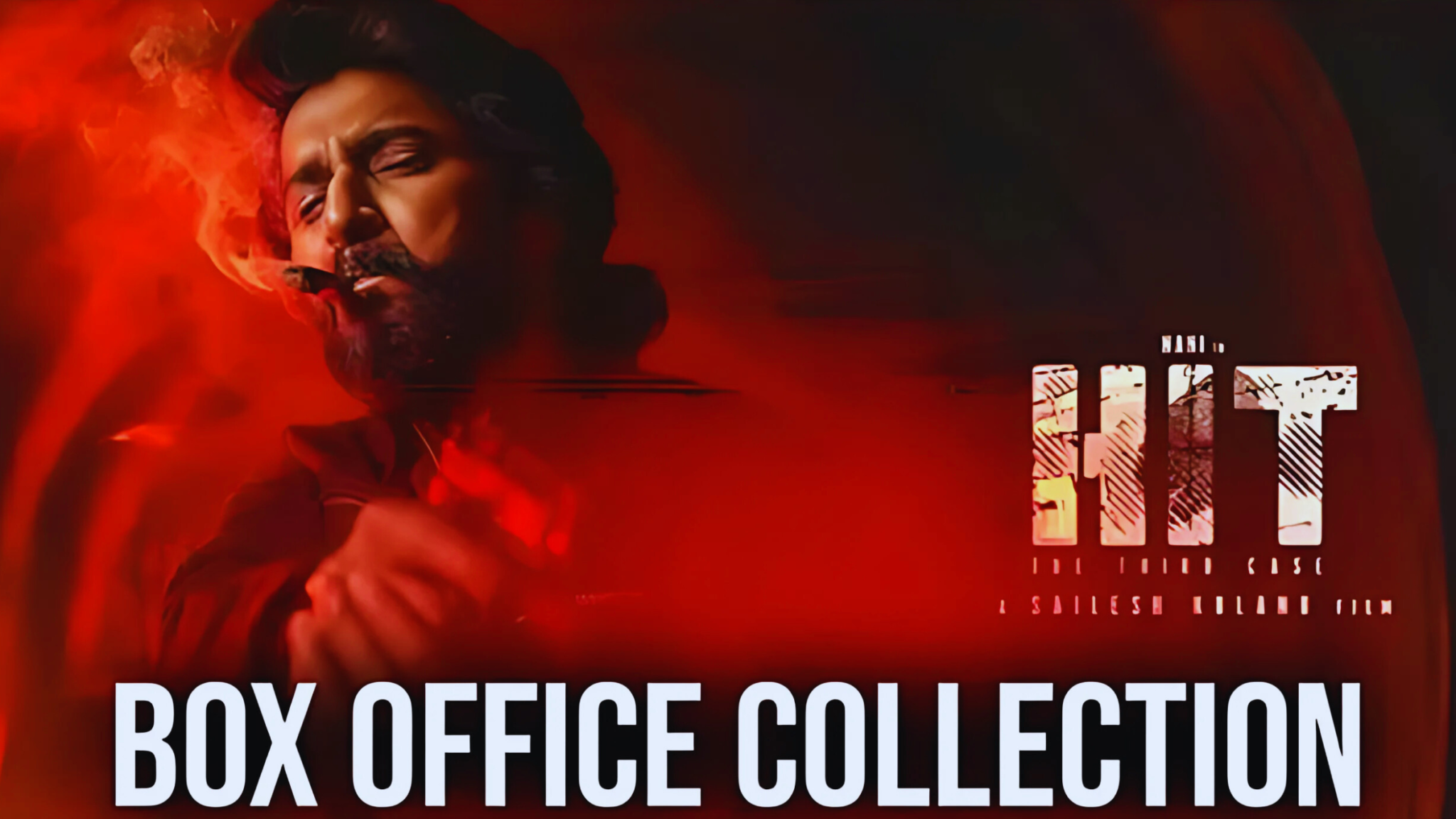 Hit: The 3rd Case Box Office Collection - nationsbizz.com